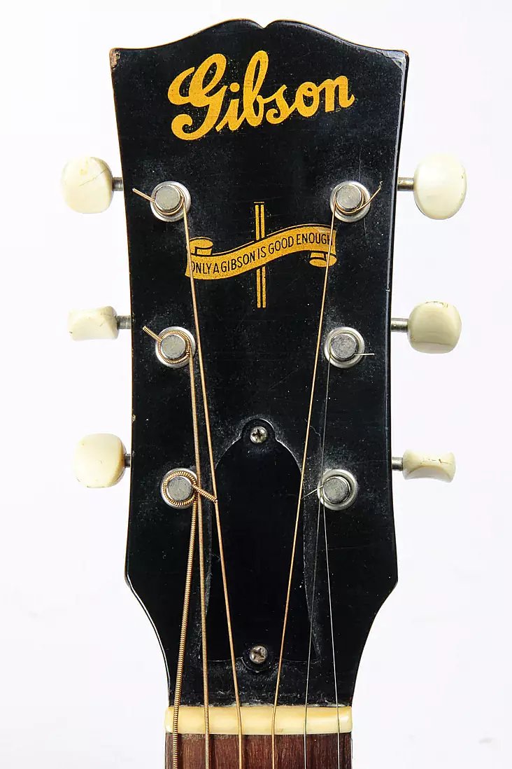 Gibson Acoustic & Electric Guitars, Basses | KC Vintage Guitars ...