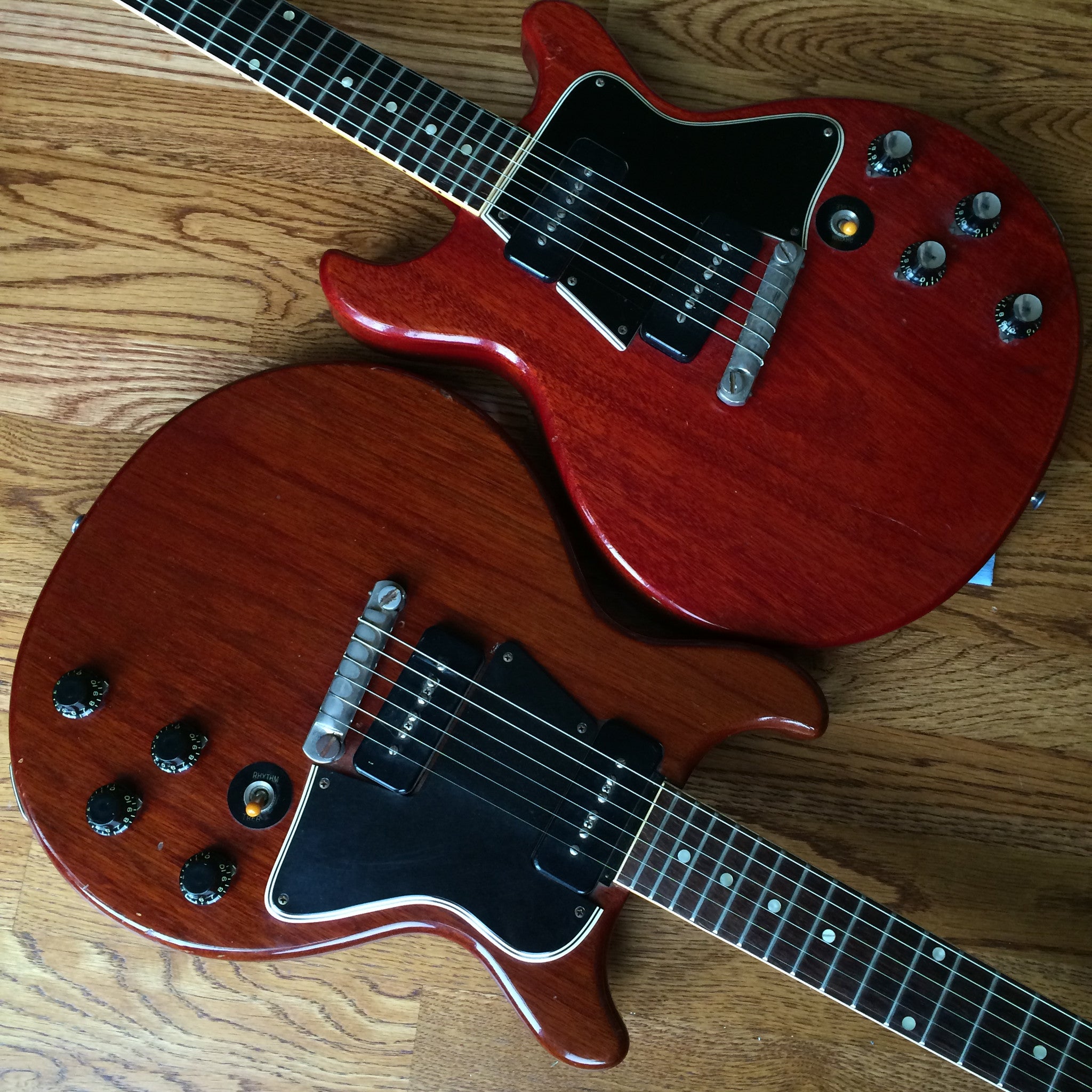 Vintage Collection Guitars and Basses | KC Vintage Guitars – Kansas ...