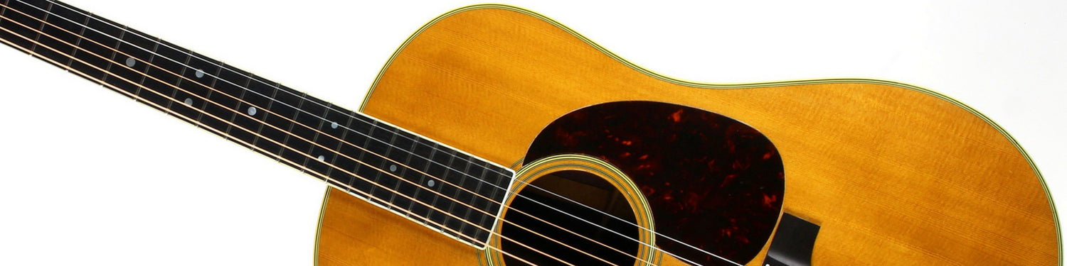 Martin Guitar Serial Number Lookup – Kansas City Vintage Guitars