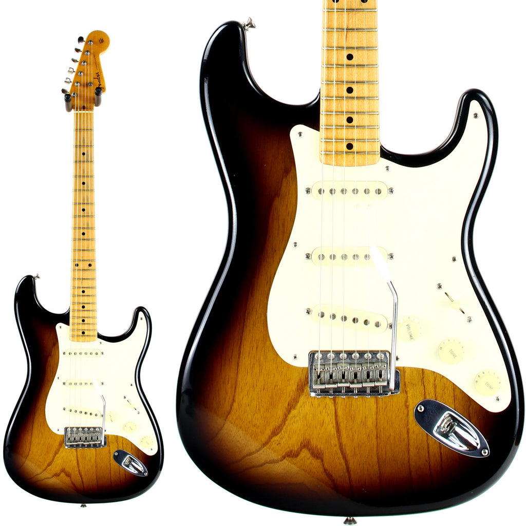 *SOLD* 2004 Fender Masterbuilt '54 Stratocaster YURIY SHISHKOV 50th An ...