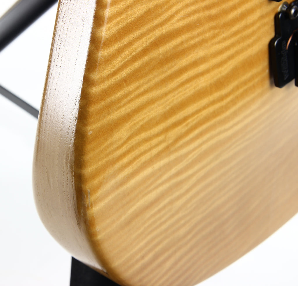 *SOLD* 2005 Framus Diablo Custom Light Scotch Made in Germany - Rare H ...