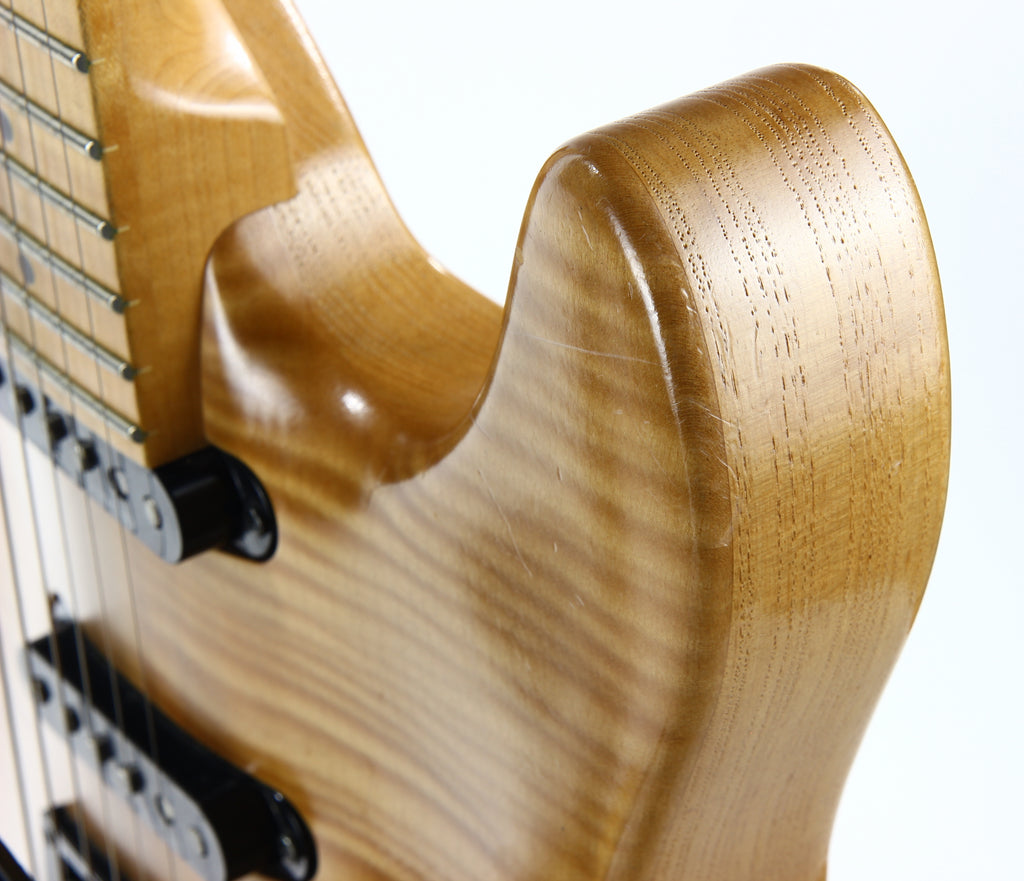 *SOLD* 2005 Framus Diablo Custom Light Scotch Made in Germany - Rare H ...