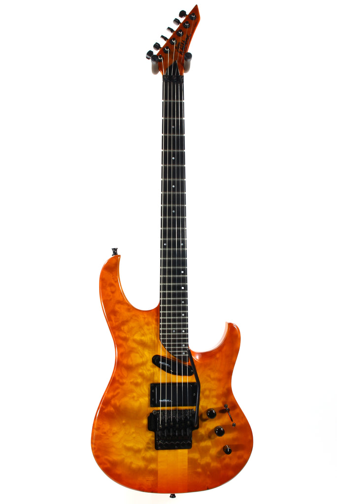 1988 Washburn EC29 Spitfire Signature Series - Stephen's Extended Cuta ...