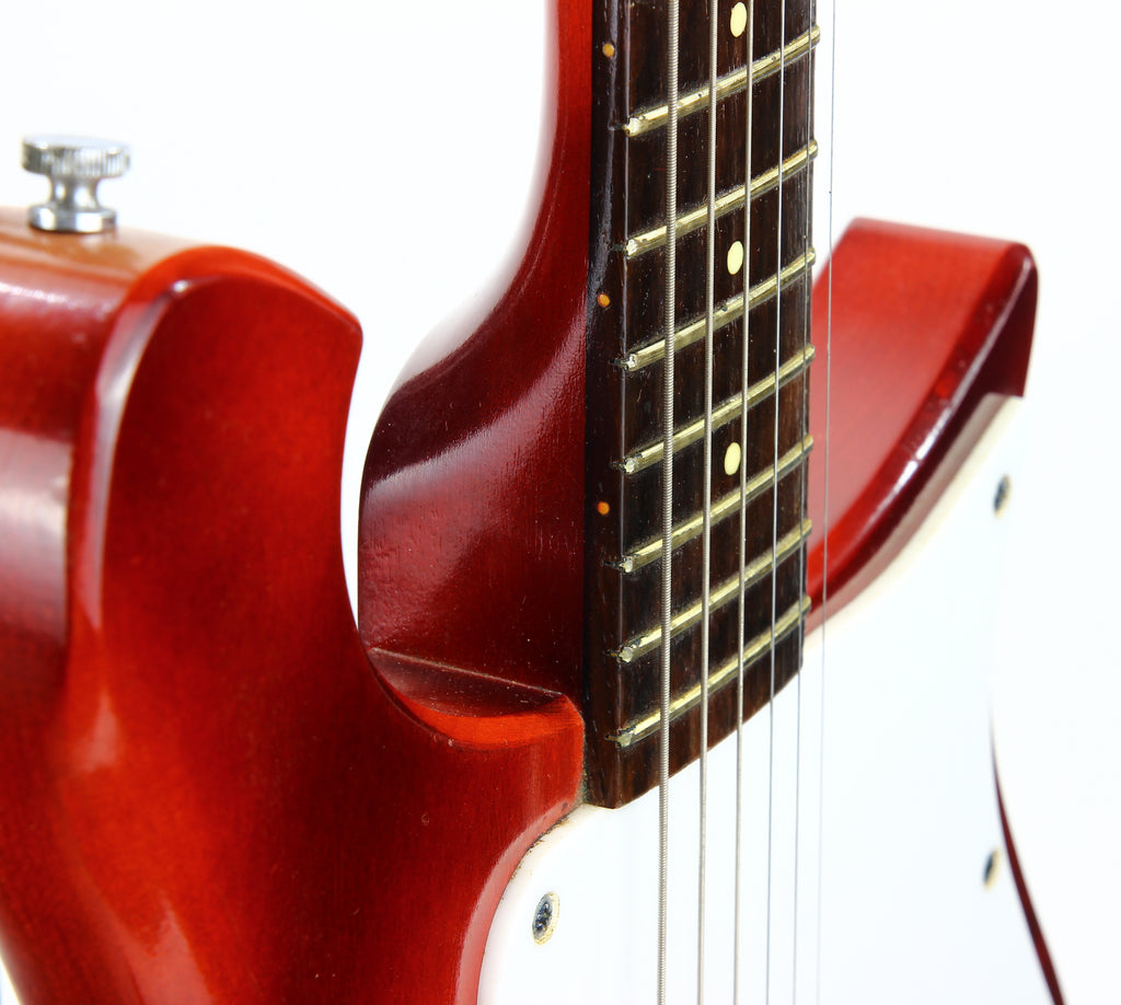 *SOLD* 1963 Rickenbacker Combo 425 Vintage Electric Guitar - Rare Ryde ...