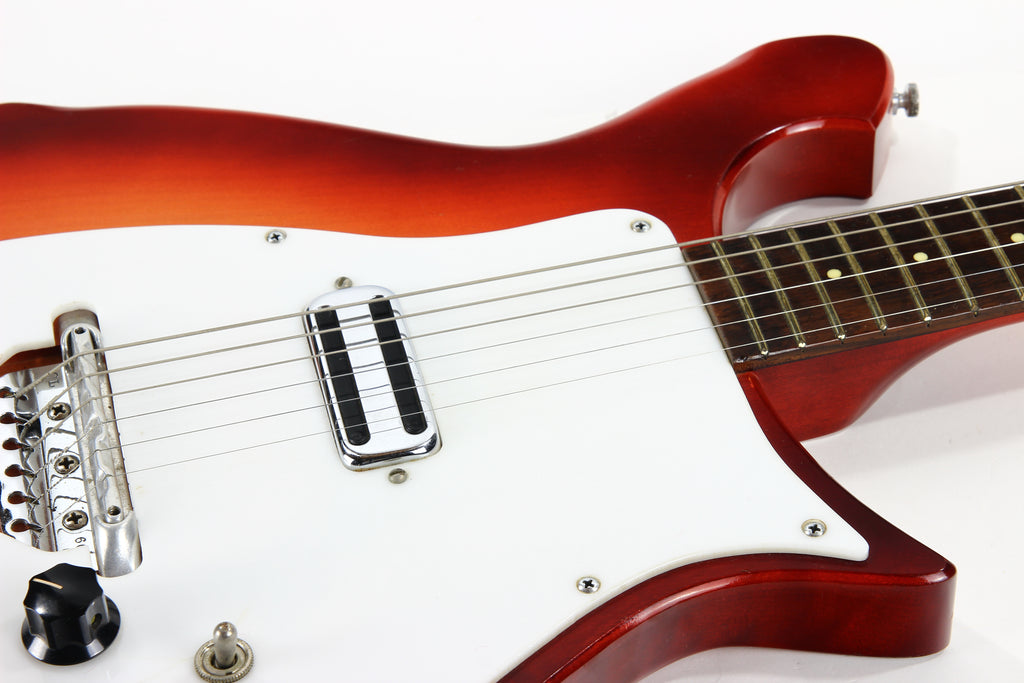 *SOLD* 1963 Rickenbacker Combo 425 Vintage Electric Guitar - Rare Ryde ...