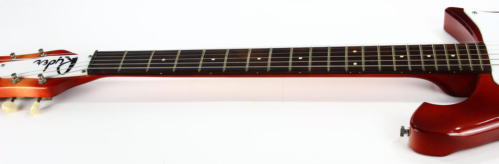 *SOLD* 1963 Rickenbacker Combo 425 Vintage Electric Guitar - Rare Ryde ...