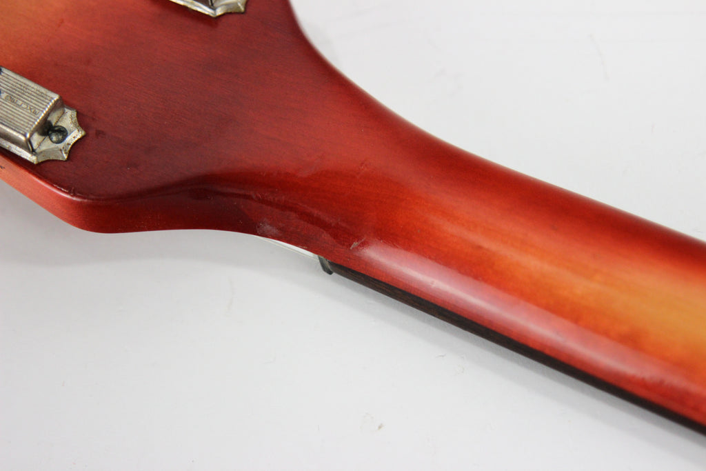 *SOLD* 1963 Rickenbacker Combo 425 Vintage Electric Guitar - Rare Ryde ...