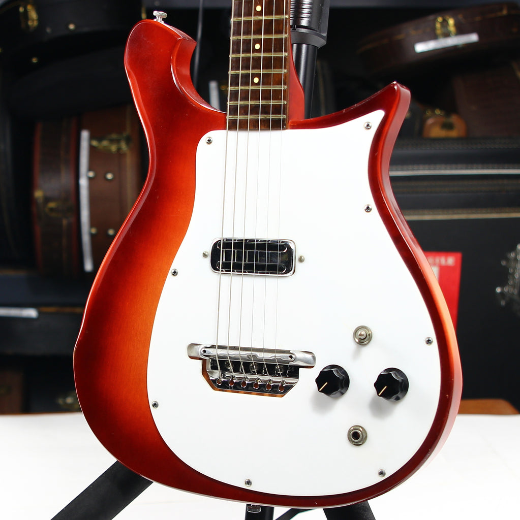 *SOLD* 1963 Rickenbacker Combo 425 Vintage Electric Guitar - Rare Ryde ...