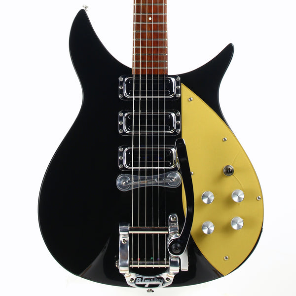 *SOLD* 2007 Rickenbacker 325c58 JG Jetglo John Lennon Hamburg - Bigsby ...