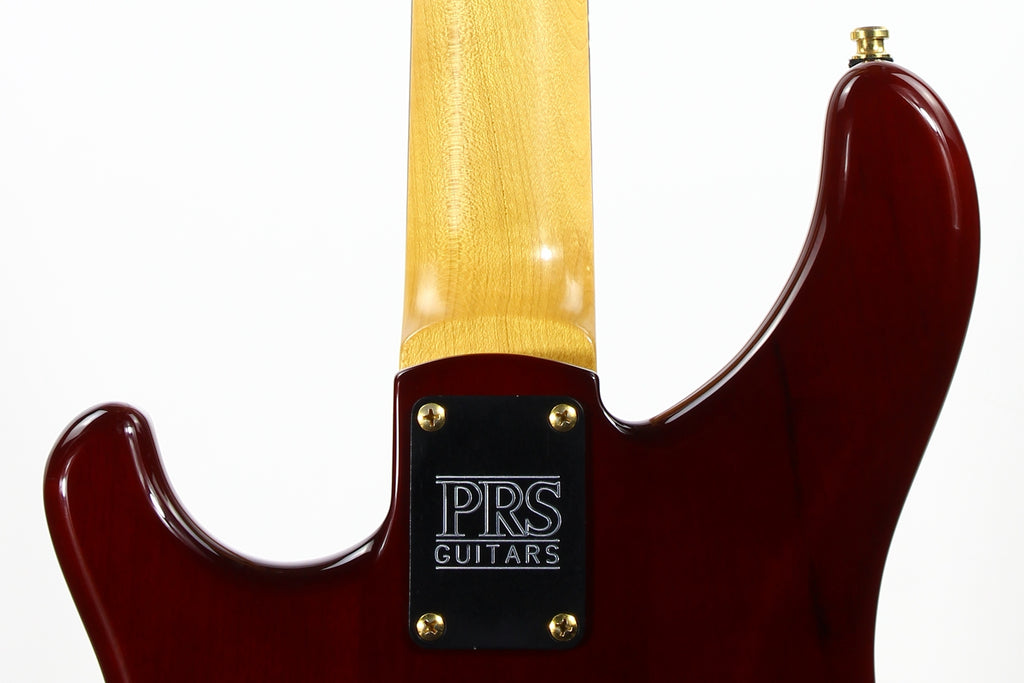 2001 PRS EB-4 Electric Bass 4-String! Rare 10-TOP! Paul Reed Smith, Bi ...