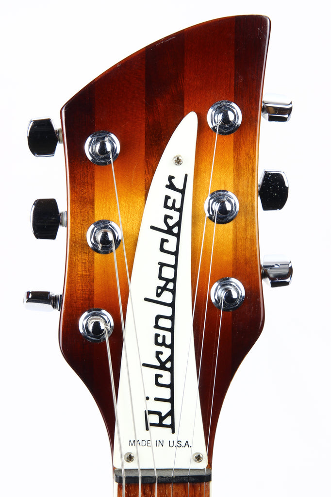 2004 Rickenbacker 360 MB Montezuma Brown - Rare Color of the Year! Sem ...