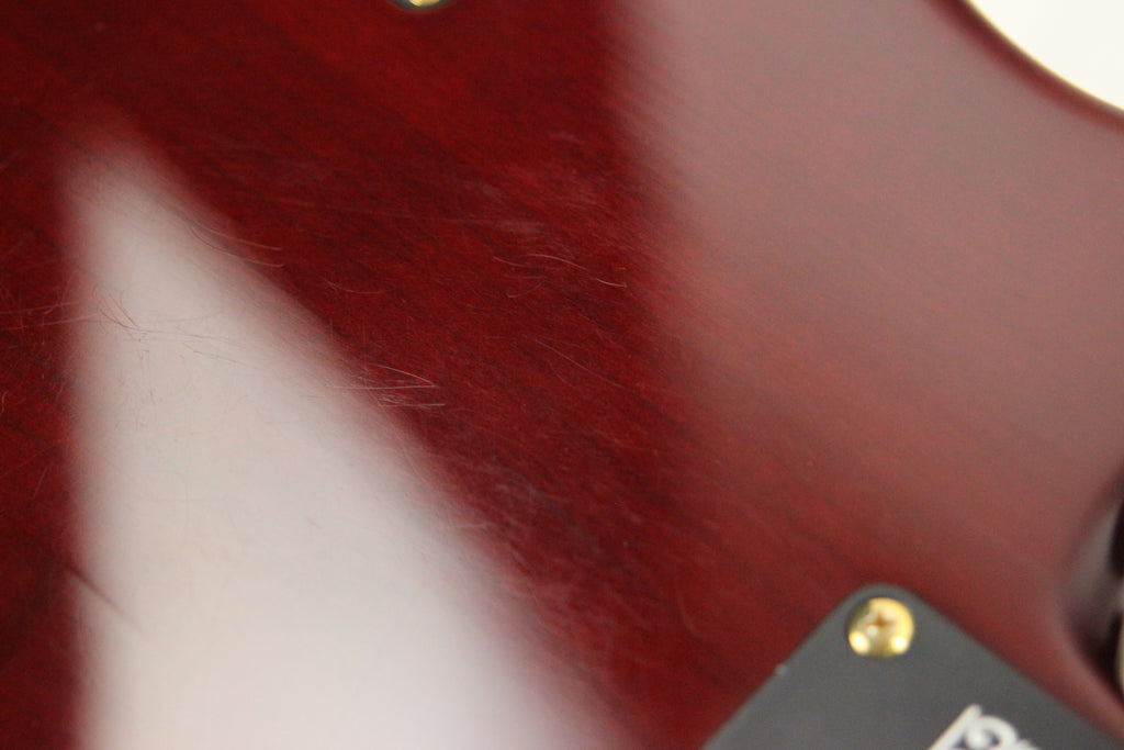 2001 PRS EB-4 Electric Bass 4-String! Rare 10-TOP! Paul Reed Smith, Bi ...