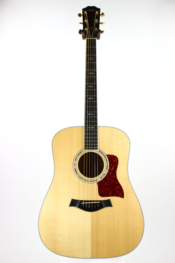 *SOLD* UNPLAYED! 1993 Taylor 610 Dreadnought - High-Grade QUILTED MAPL ...