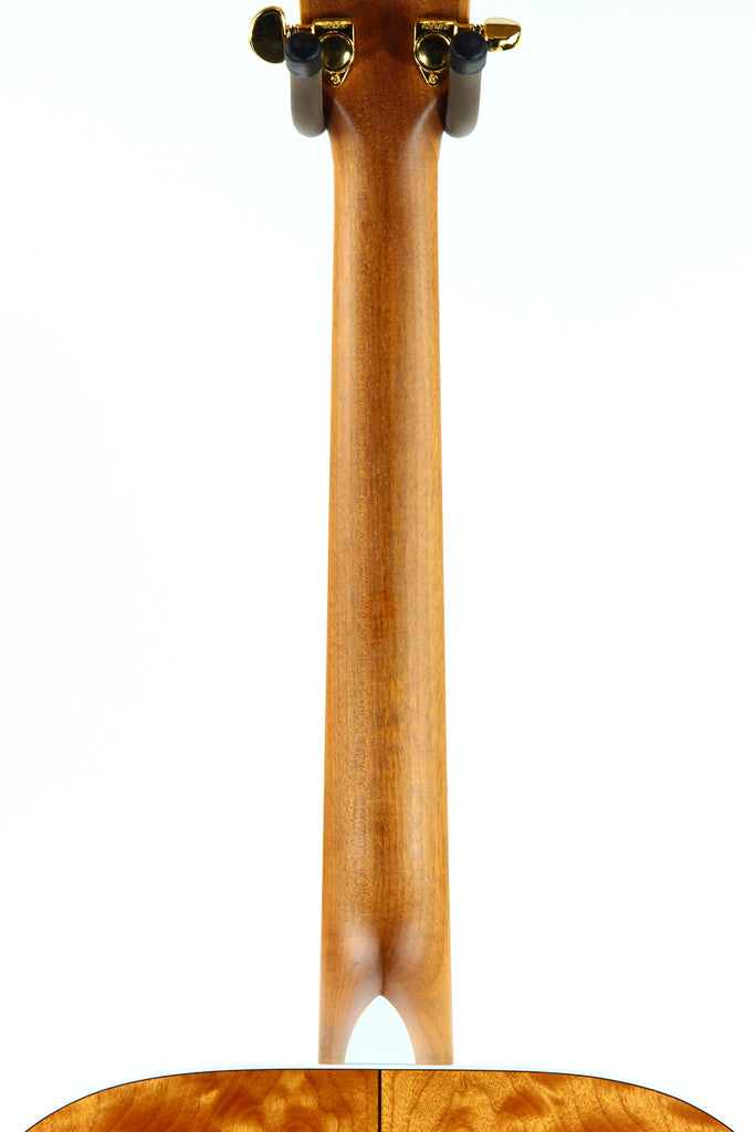 *SOLD* UNPLAYED! 1993 Taylor 610 Dreadnought - High-Grade QUILTED MAPL ...