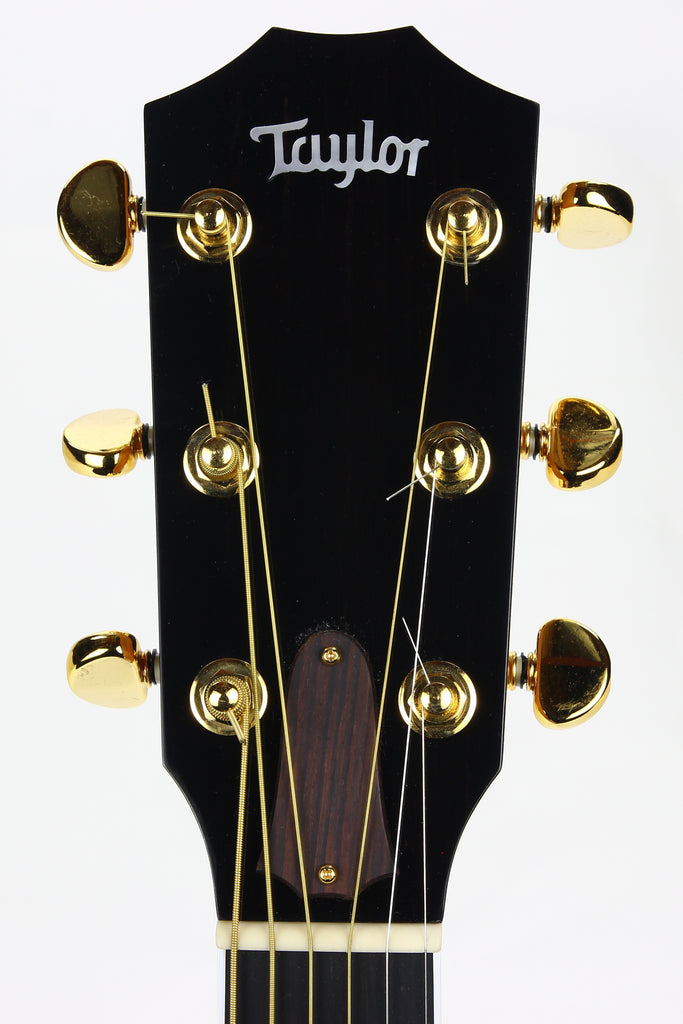 *SOLD* UNPLAYED! 1993 Taylor 610 Dreadnought - High-Grade QUILTED MAPL ...