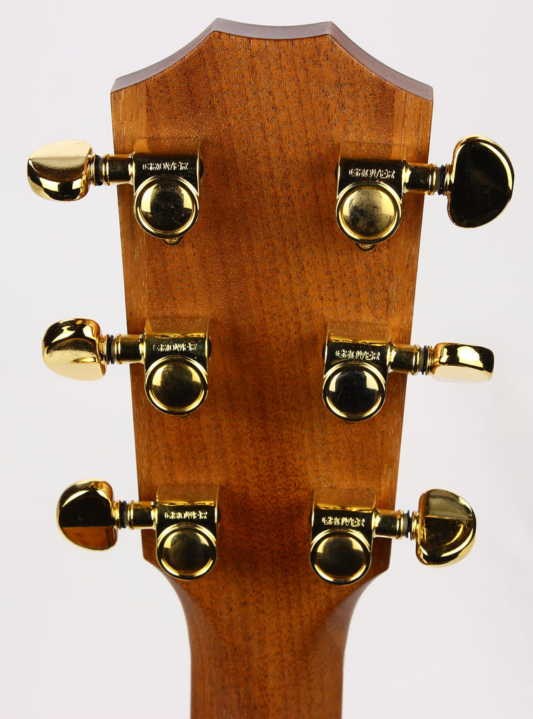 *SOLD* UNPLAYED! 1993 Taylor 610 Dreadnought - High-Grade QUILTED MAPL ...
