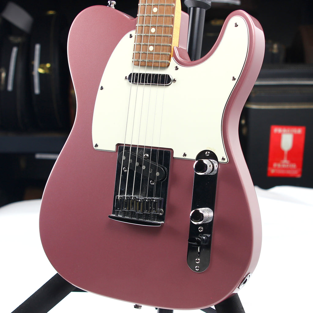 ONE OF 6 MADE! 2008 Fender Custom Shop Custom Classic NOS Telecaster B ...