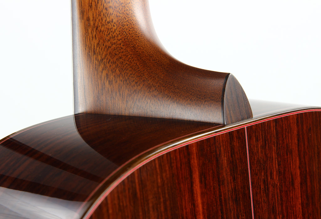 *SOLD* UNPLAYED! 1996 Taylor 955 12-String Cindy Inlay Jumbo Acoustic ...