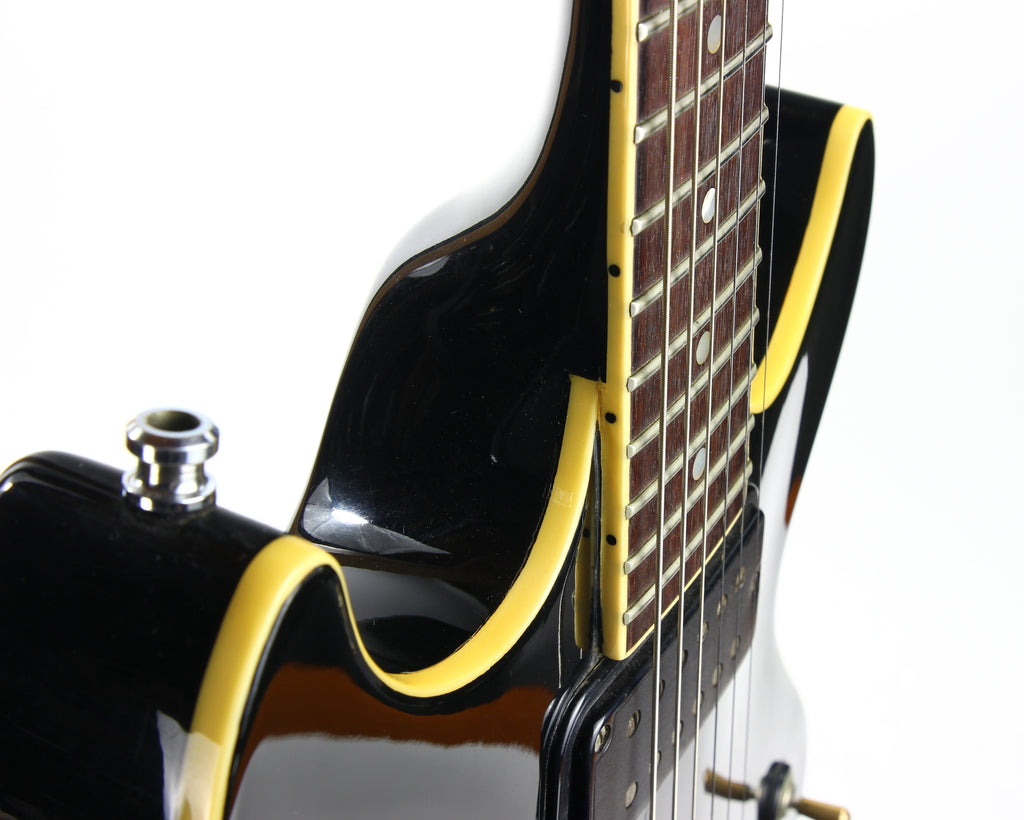 1984 Fender Japan Master Series Flame Standard Vintage Neck-Through ...