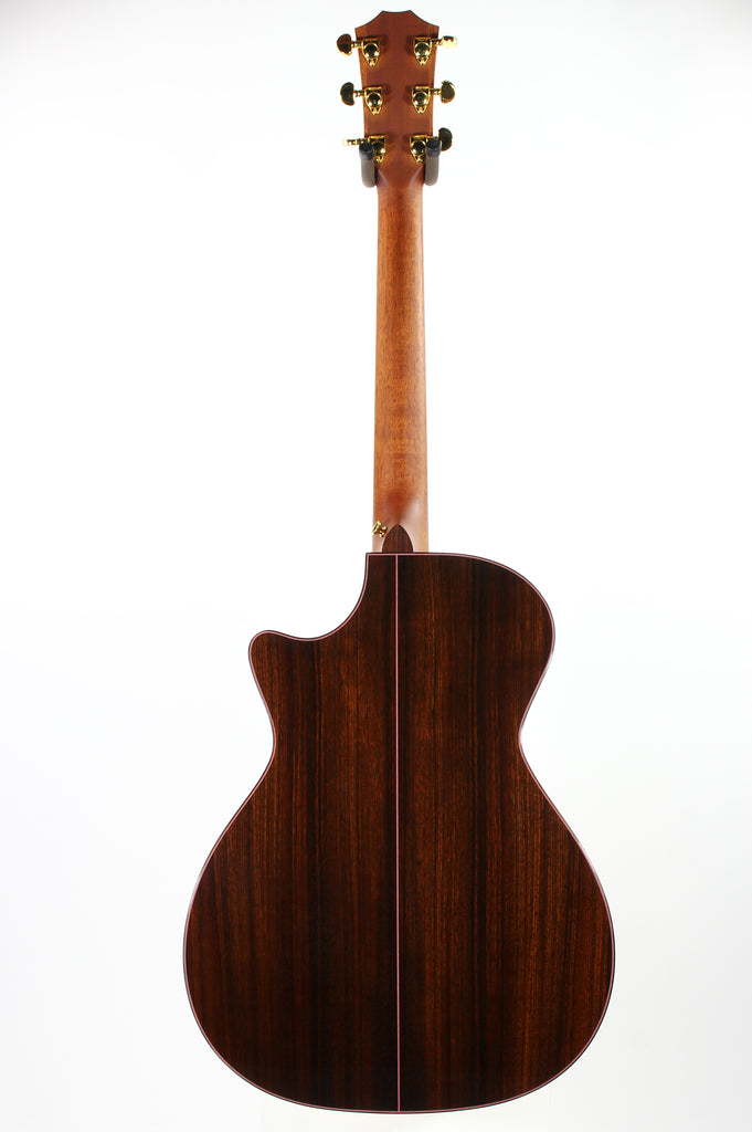 MINT! 1993 Taylor 912c Grand Concert Acoustic Guitar - CINDY INLAY, En ...