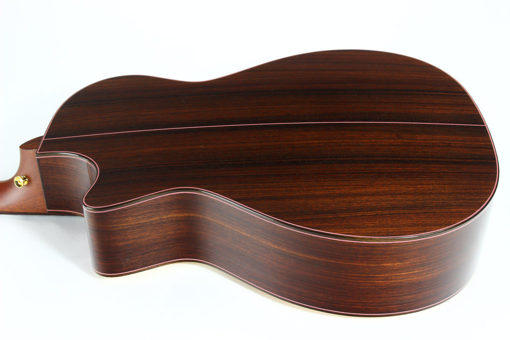 MINT! 1993 Taylor 912c Grand Concert Acoustic Guitar - CINDY INLAY, En ...