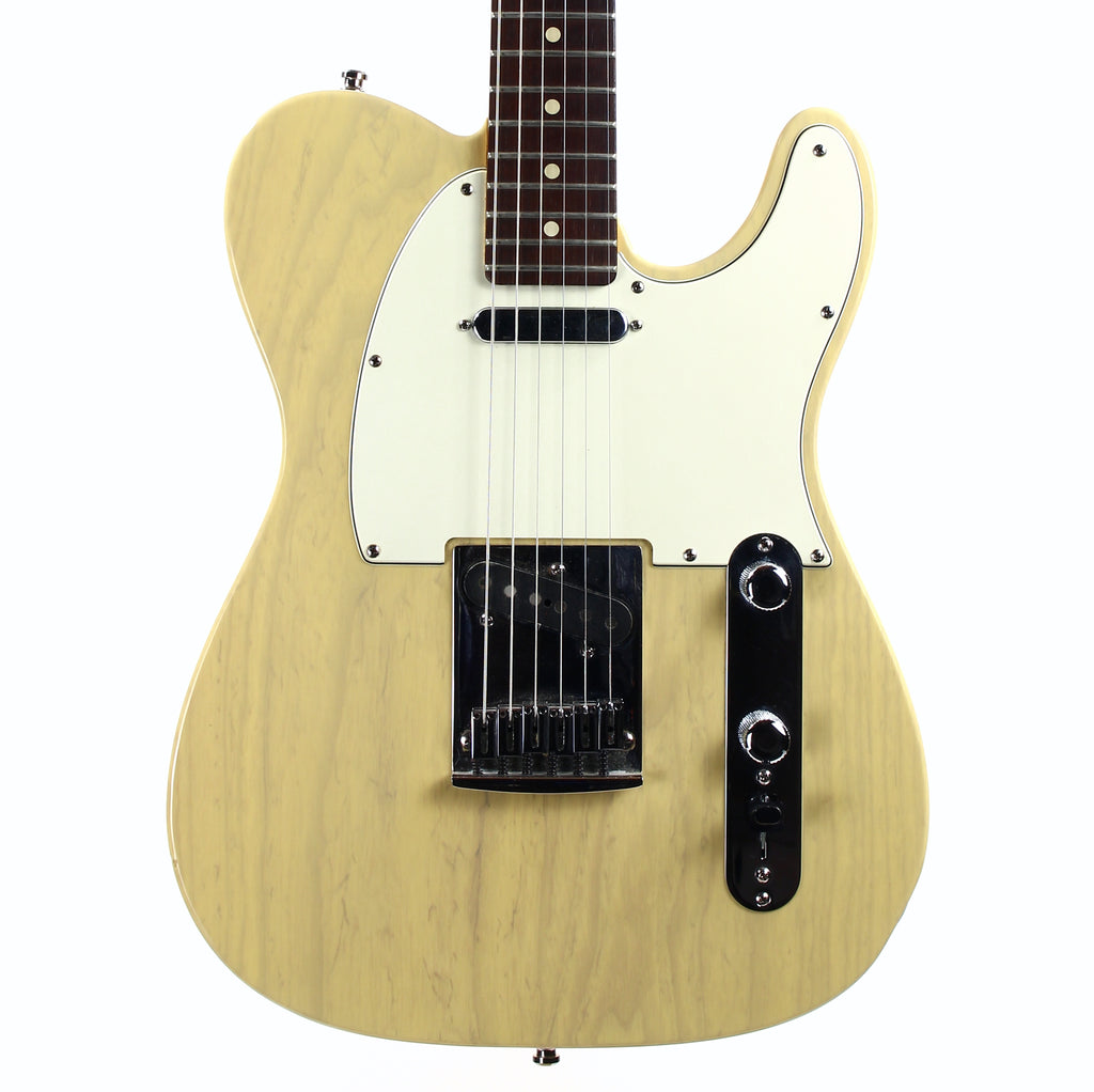 2008 Fender Custom Shop Custom Classic Telecaster Honey Blonde - Premi ...