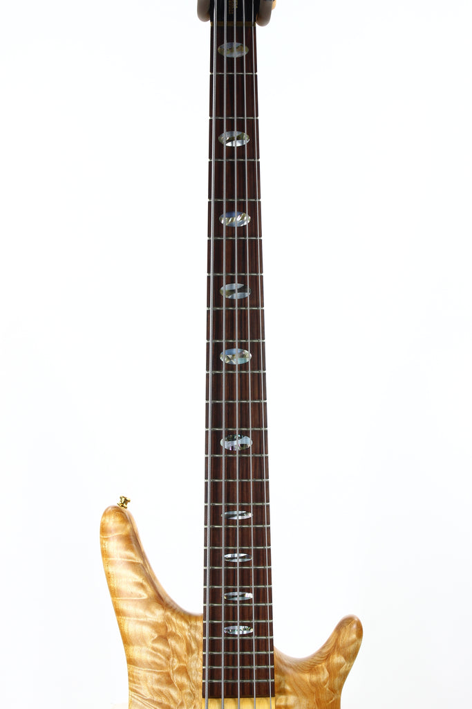 Unplayed 1992 Usa Stuart Spector Designs Sd 5 Bass Ssd Woodstock Er Kansas City Vintage Guitars