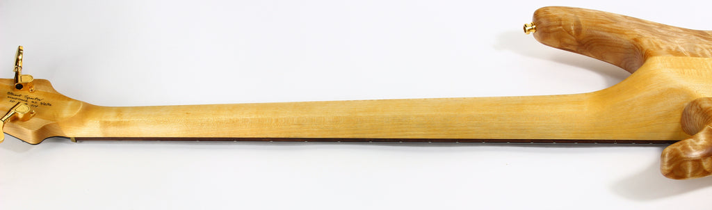 UNPLAYED! 1992 USA Stuart Spector Designs SD-5 Bass - SSD WOODSTOCK ER ...