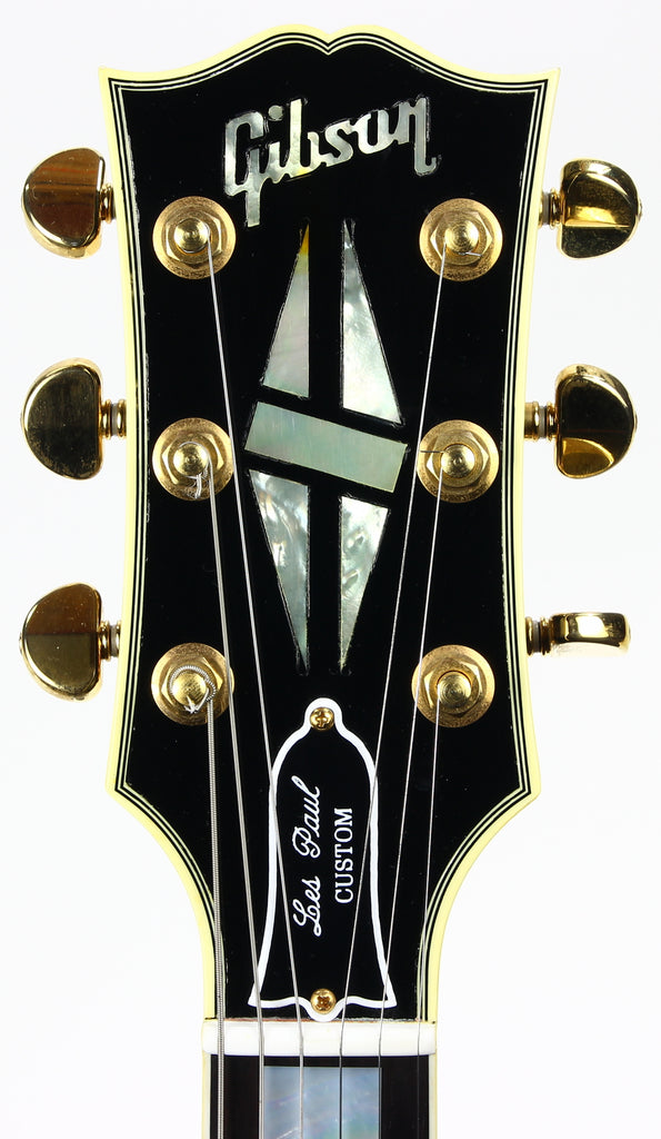 RED TIGER! Gibson Custom Shop 1968 Reissue Les Paul Custom - Figured ...