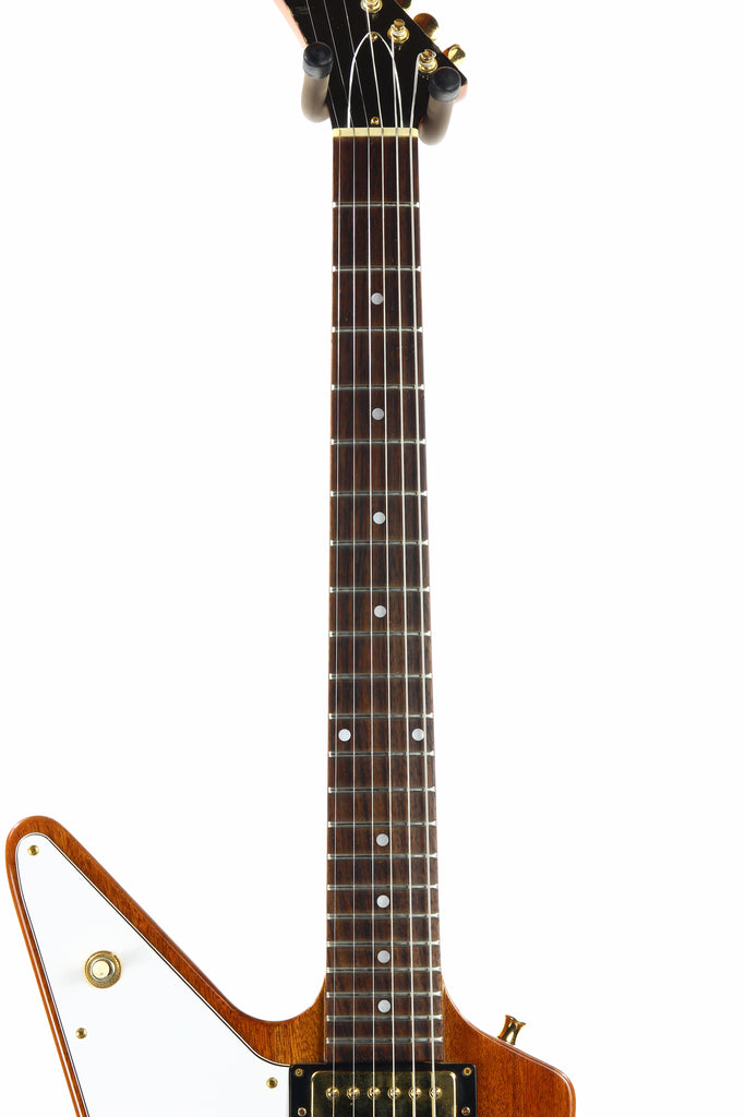 *SOLD* 2009 Tokai MIJ EX-105 Explorer Left-Handed - EX-120, Mahogany B ...