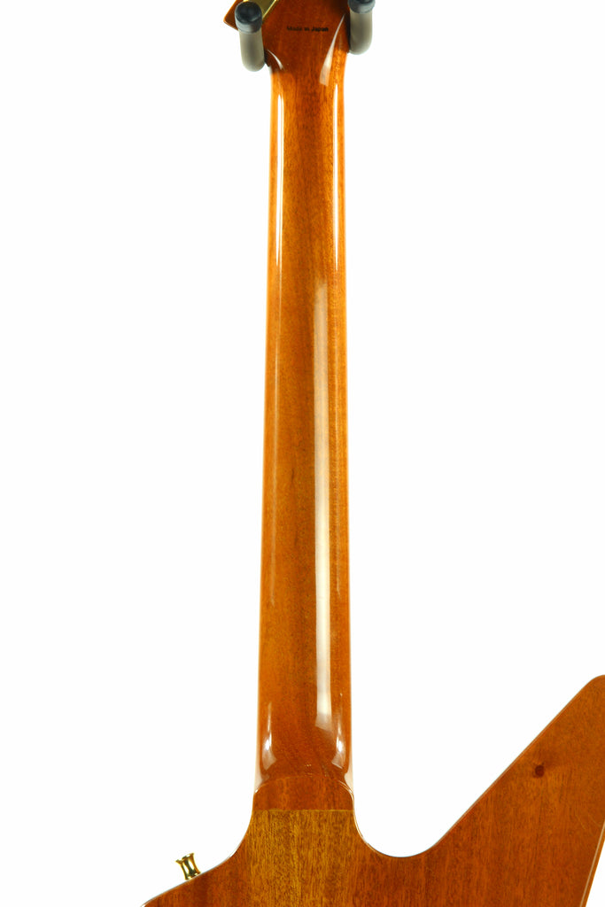 2009 Tokai MIJ EX-105 Explorer Left-Handed - EX-120, Mahogany Body, Ma ...