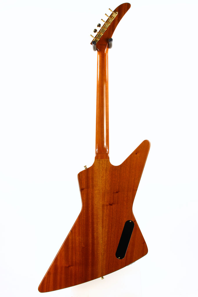 2009 Tokai MIJ EX-105 Explorer Left-Handed - EX-120, Mahogany Body, Ma ...