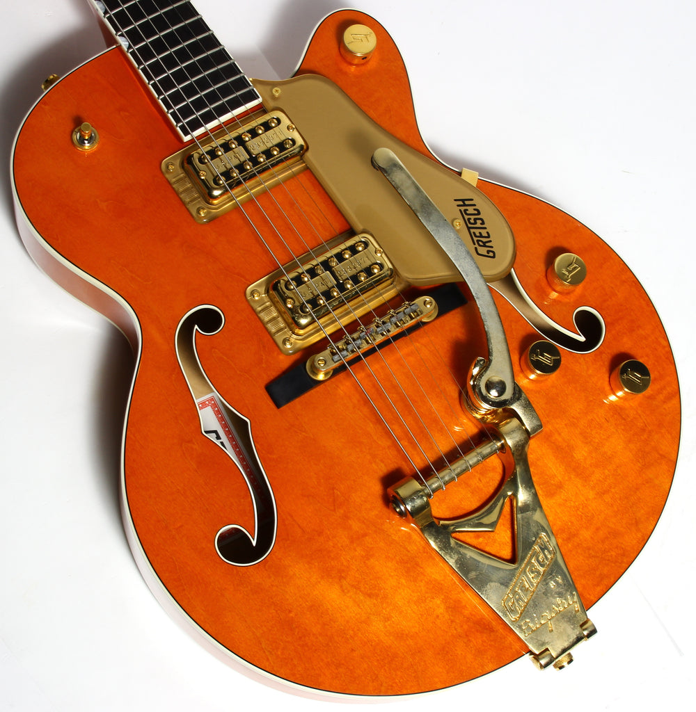 *SOLD* 2003 Gretsch 6120 Chet Atkins Nashville Junior Jr. 2 Made in Ja ...