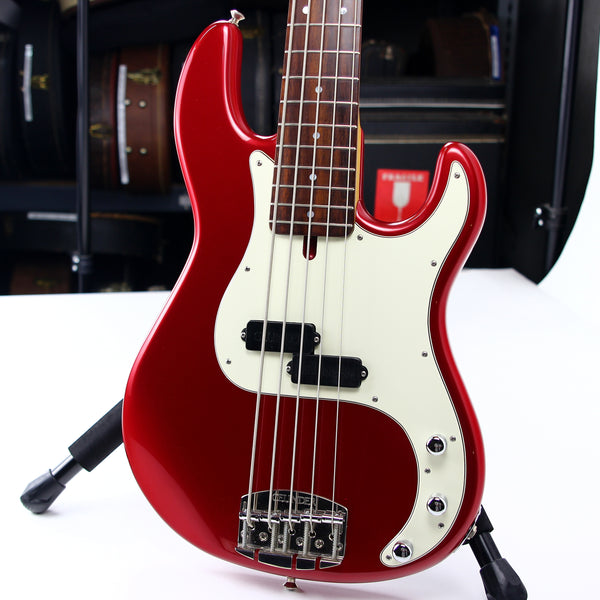 *SOLD* Celinder of Denmark P Vintage 5 String Bass - Brazilian Rosewoo ...