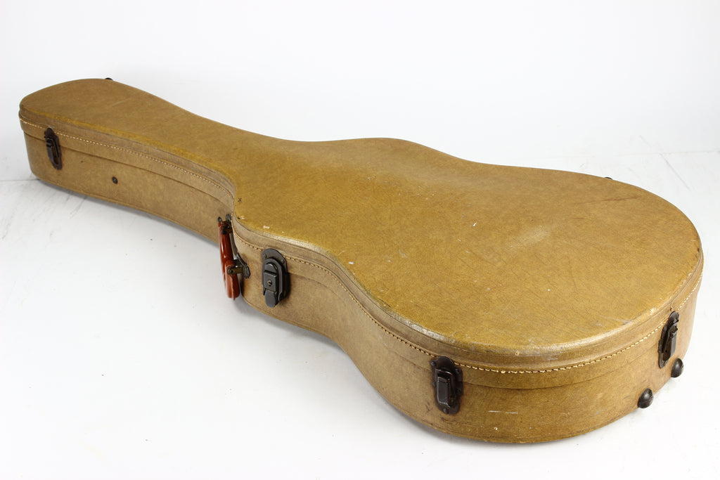 EXTREMELY RARE! 1956 Guild M-75 Aristocrat Custom Order ONE Single Fra ...