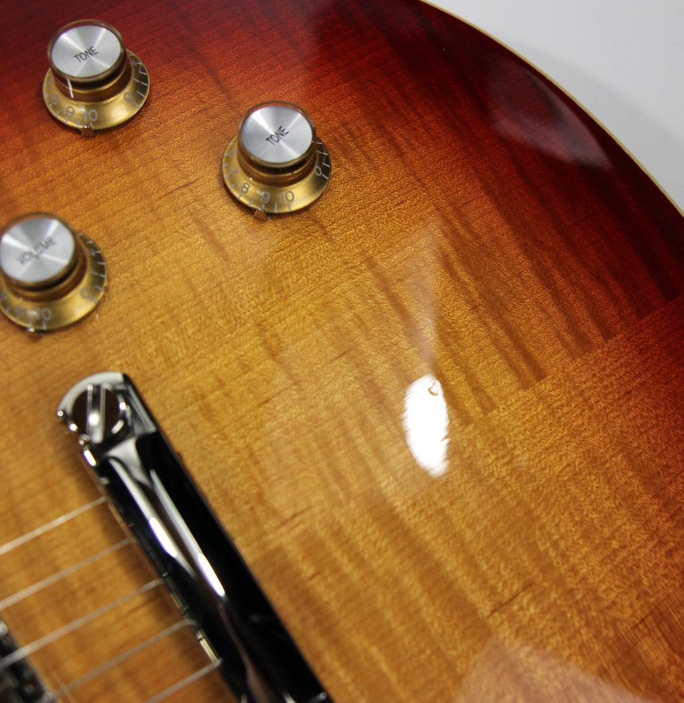 *SOLD* LIGHTWEIGHT 2020 Gibson USA Les Paul Standard '60s Electric Gui ...