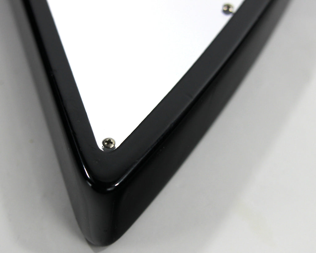 2006 Gibson Limited Edition New Century Explorer Mirror Ebony - GOTW ...