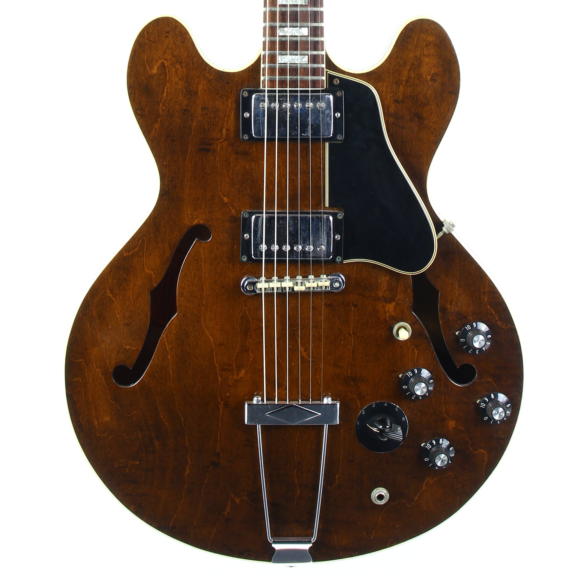 1968 Gibson ES-335 Custom Order Stereo Varitone in Walnut! Vintage Ele ...