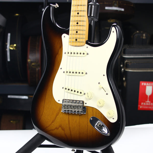 *SOLD* 2004 Fender Masterbuilt '54 Stratocaster YURIY SHISHKOV 50th An ...