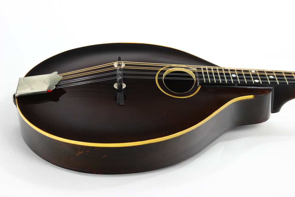 *SOLD* Lloyd Loar Era! 1923 Gibson Style A Mandolin Snakehead - Truss ...