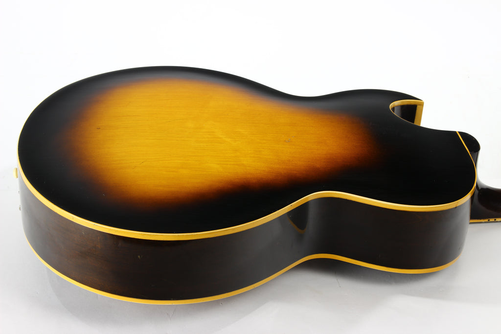 1955 Gibson ES-175D Sunburst Dual P90's - Vintage 1950's ES175, All-Or ...