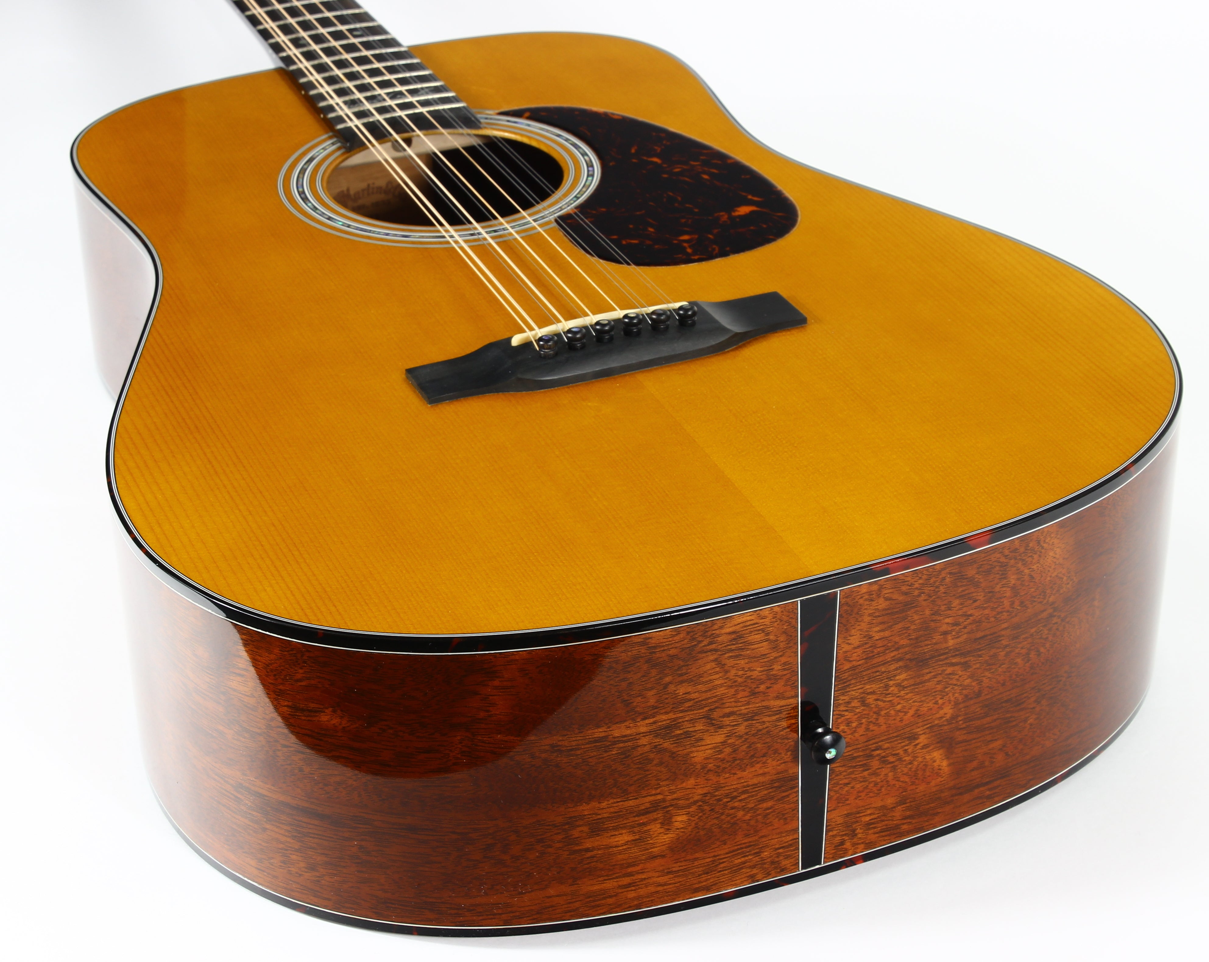 2009 Martin D12 David Crosby Signed Model Acoustic Guitar | Limited Ed ...