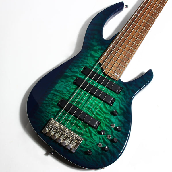 *SOLD* MINT 1999 James Tyler Custom Shop USA 6-String F# Bass Guitar ...