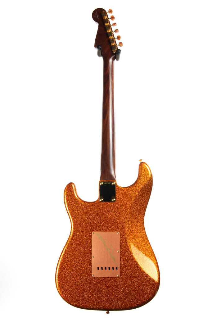 Fender Custom Shop Paul Waller Masterbuilt '56 Stratocaster Orange Spa ...