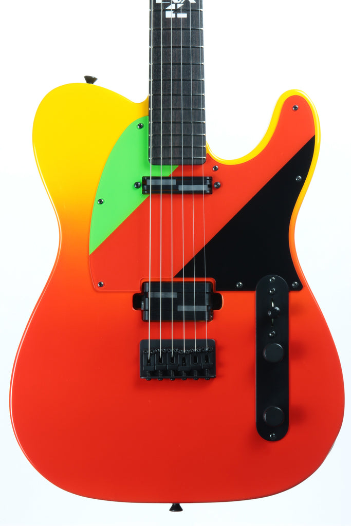 2020 Fender Evangelion Asuka Red Telecaster - Made in Japan Tele MIJ ...