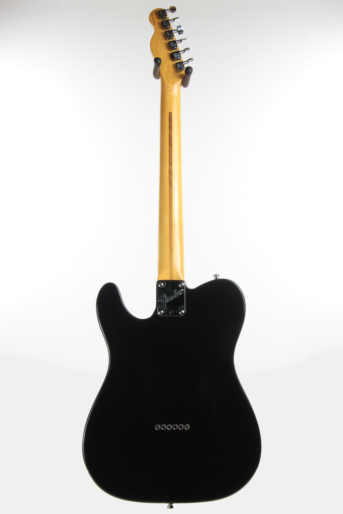 1995 Fender USA Telecaster Plus v1 Black American Tele Jonny Greenwood ...