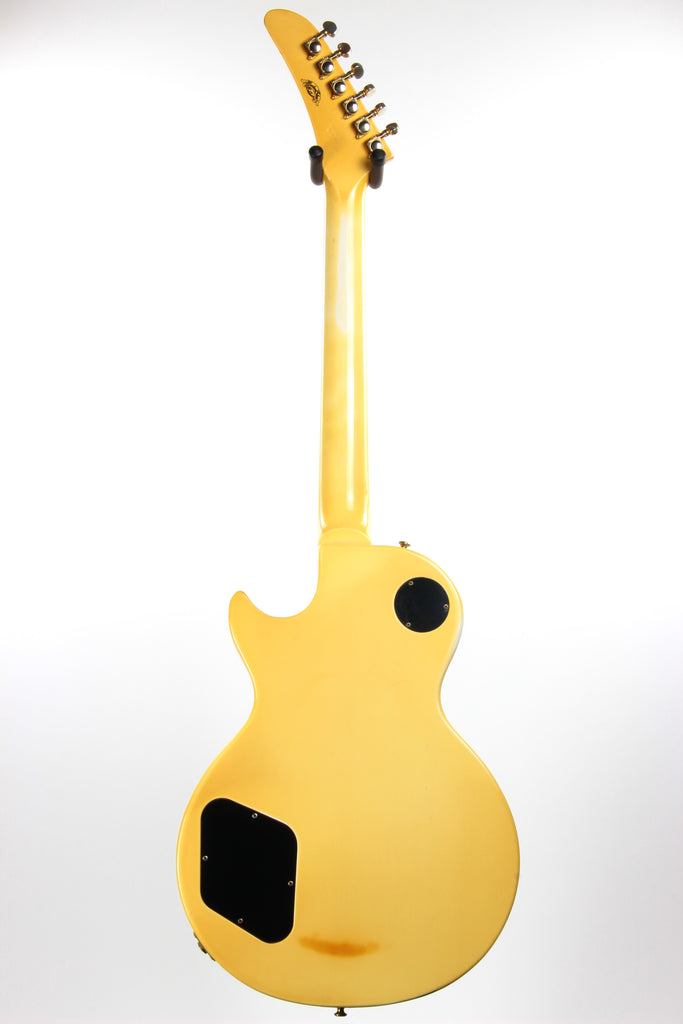 1986 Gibson Les Paul Custom Studio XPL White w/ Explorer Headstock - E ...