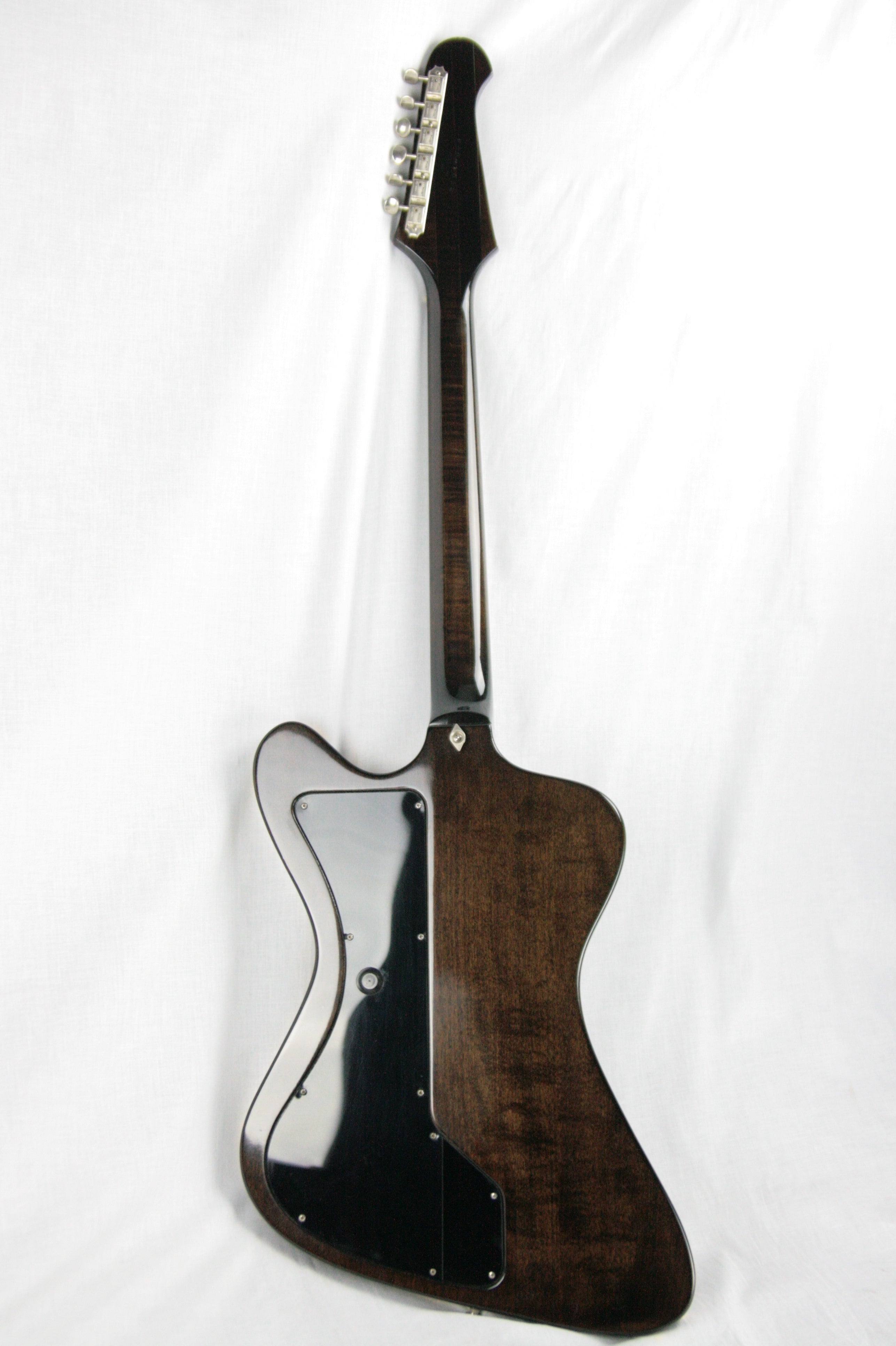 1981 Gibson Firebird II Artist CMT Sunburst Moog Active Electronics ...