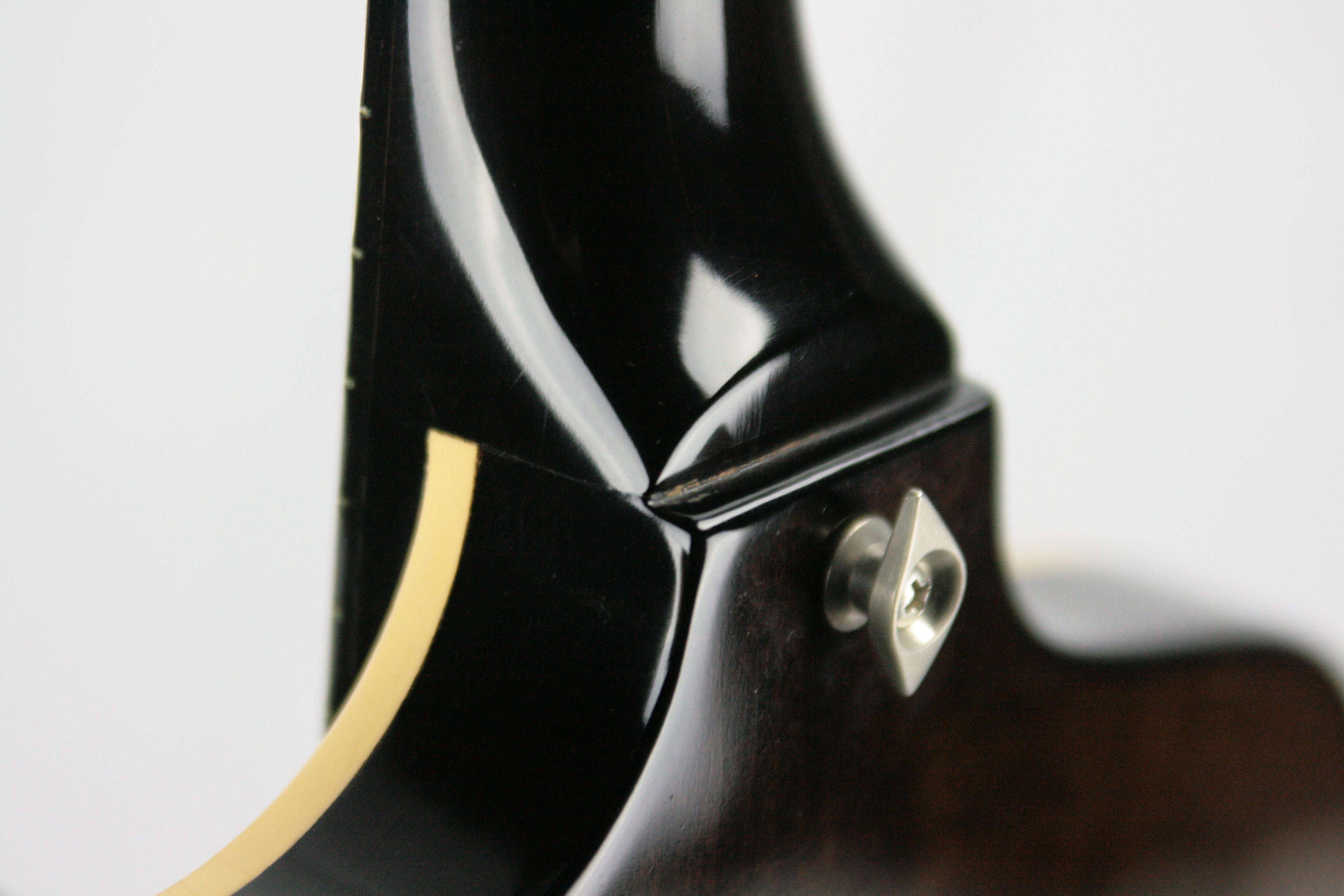 1981 Gibson Firebird II Artist CMT Sunburst Moog Active Electronics ...