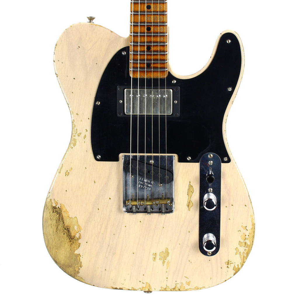 *SOLD* 2019 Fender Custom Shop Limited Edition 1951 Nocaster '51 Telec ...